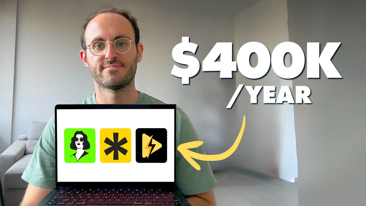 My website makes $35K/month (built in 3 hours) | Starter Story