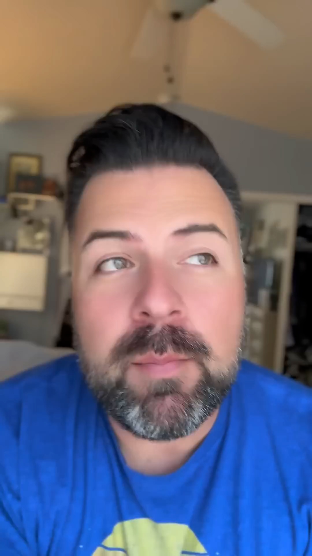 Husband's reaction when I acted sad over my ex's old anniversary ...
