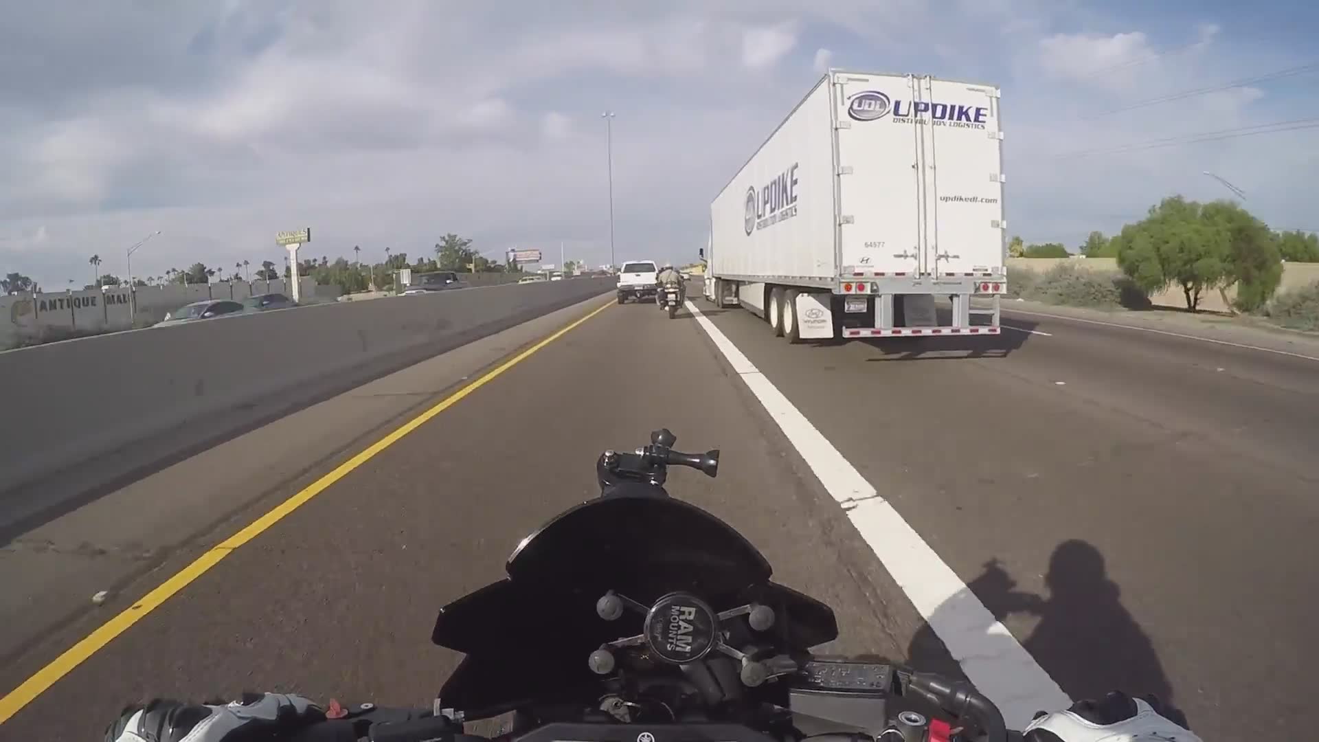 I filmed a police officer breaking the law and he never knew the camera ...