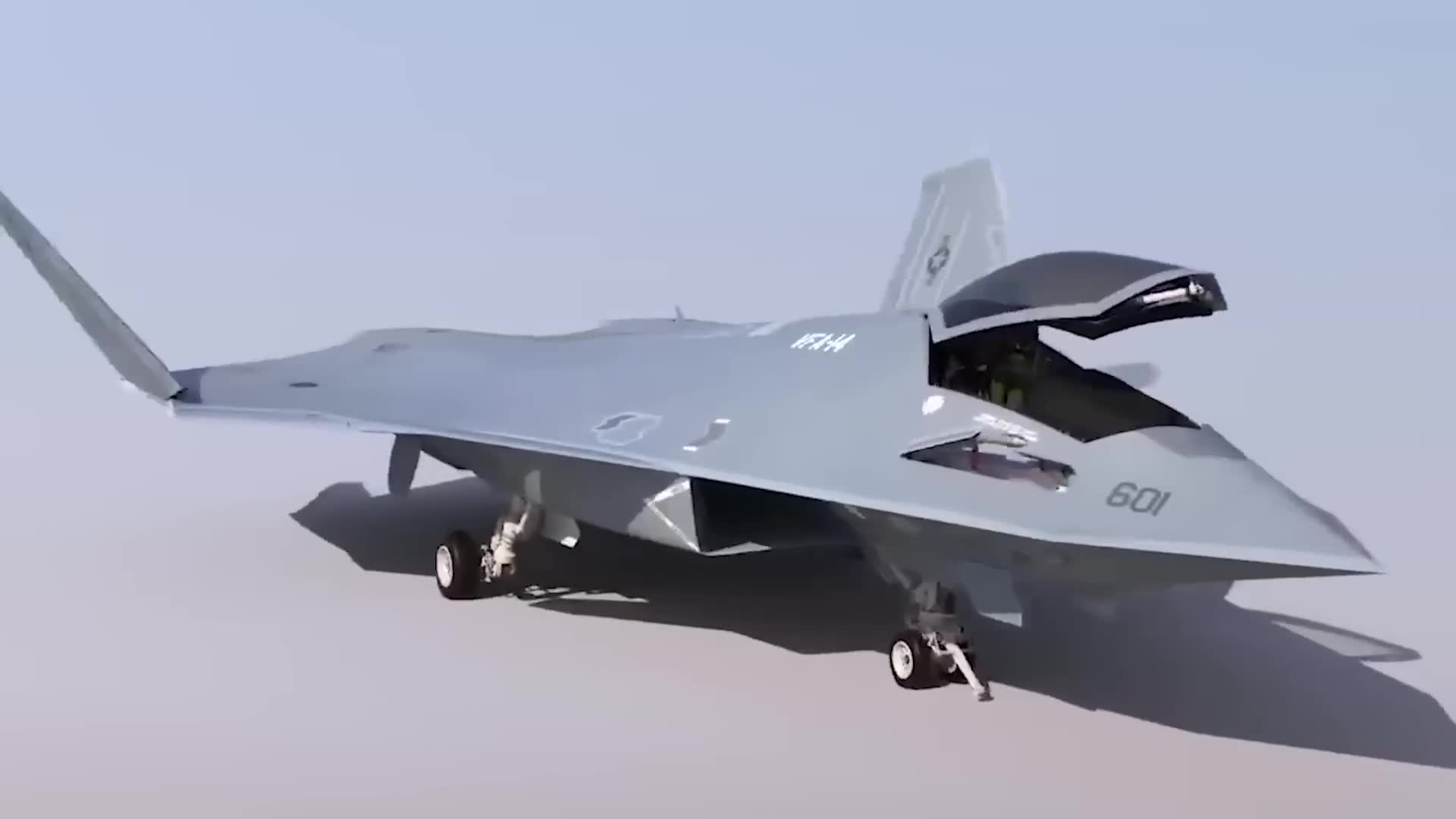 Inside the Navy's powerful new sixth-generation carrier jet | Fiffig ...