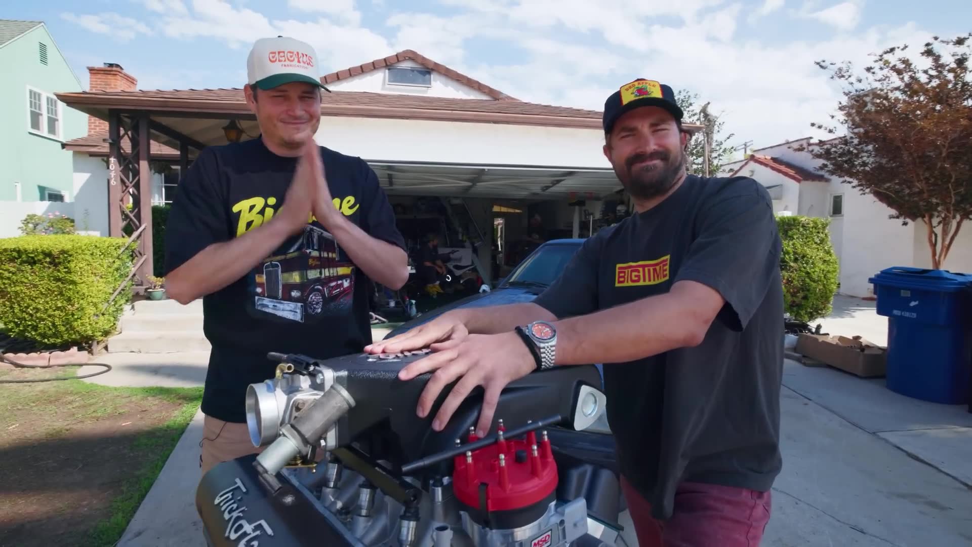 We dyno-tested the Mustang after doubling its horsepower | Fiffig ...