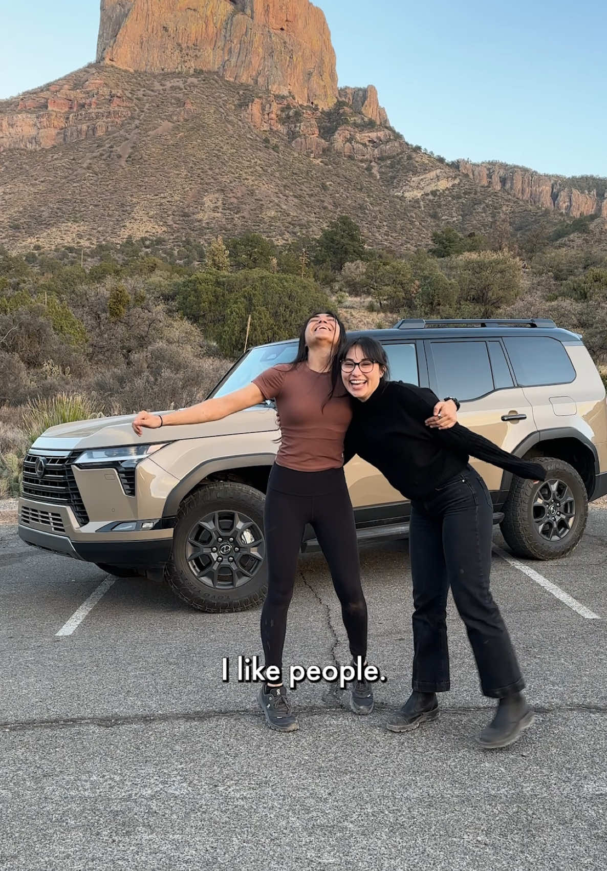 How a weekend of off-roading and camping turned into something like ...