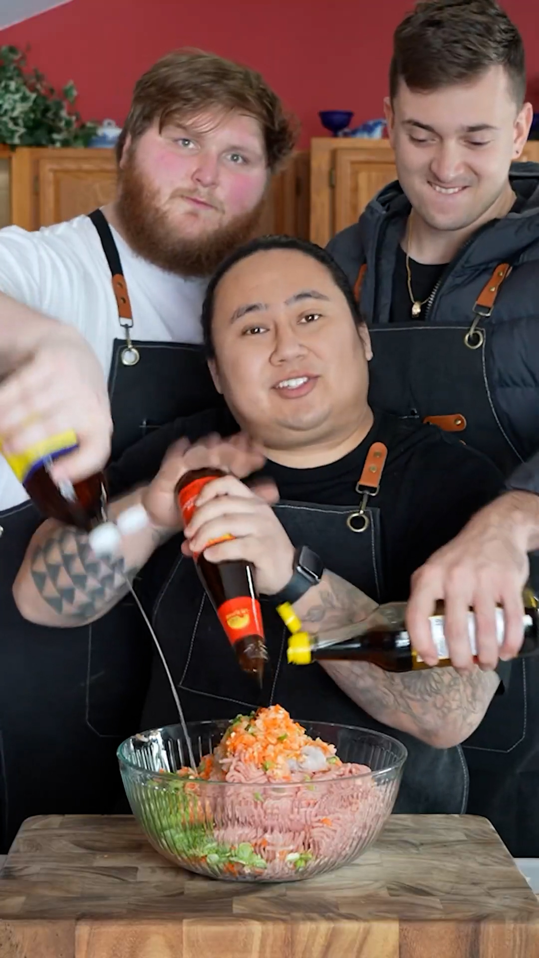 Cooking with friends makes everything taste better | Fiffig Productions