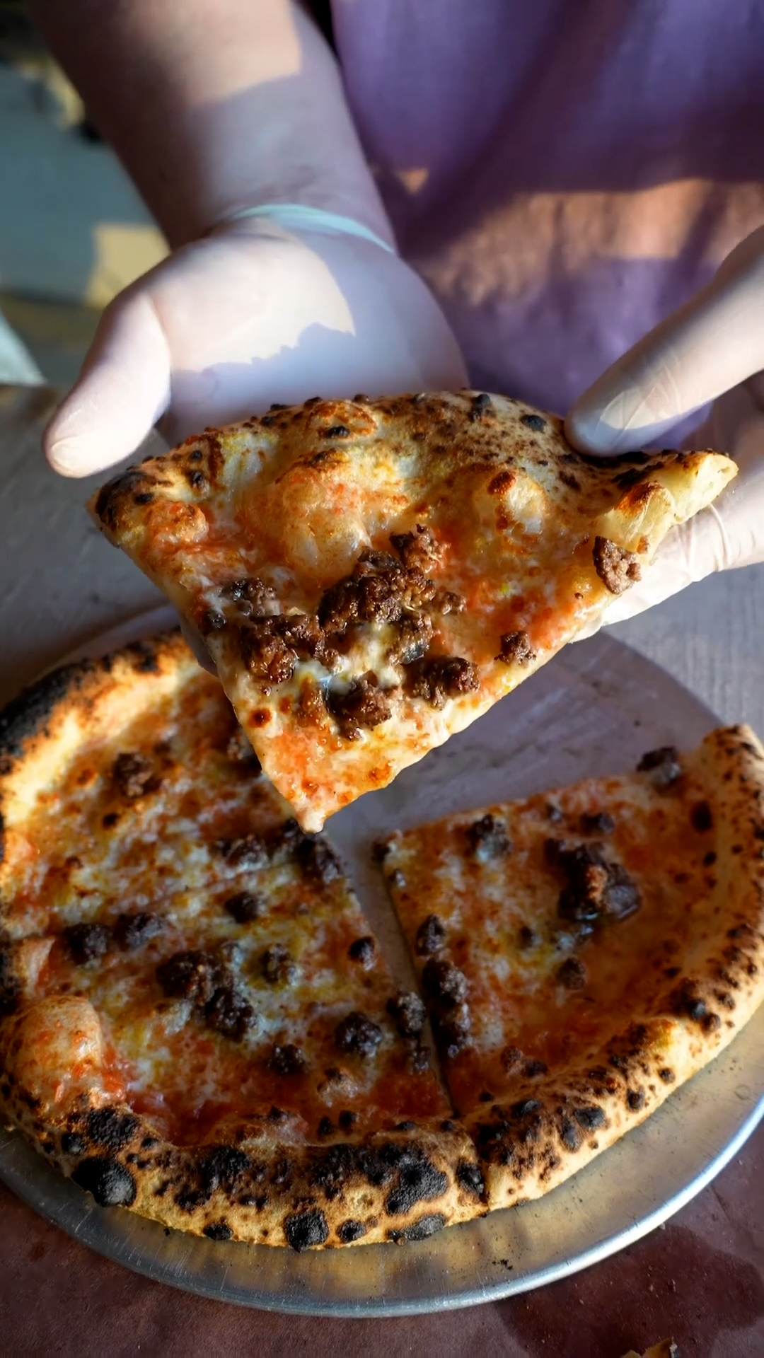 Wagyu truffle pizza masterpiece | Fiffig Productions