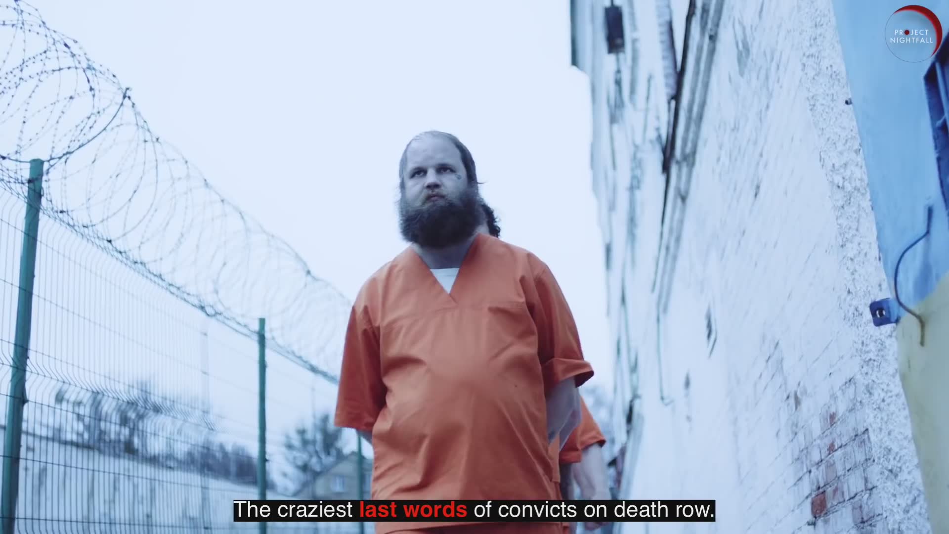 Craziest last words said by convicts on death row | Fiffig Productions