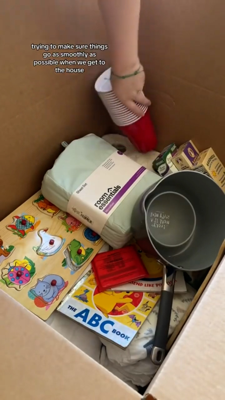 Smart moving strategy that saved us so much stress on our homestead ...