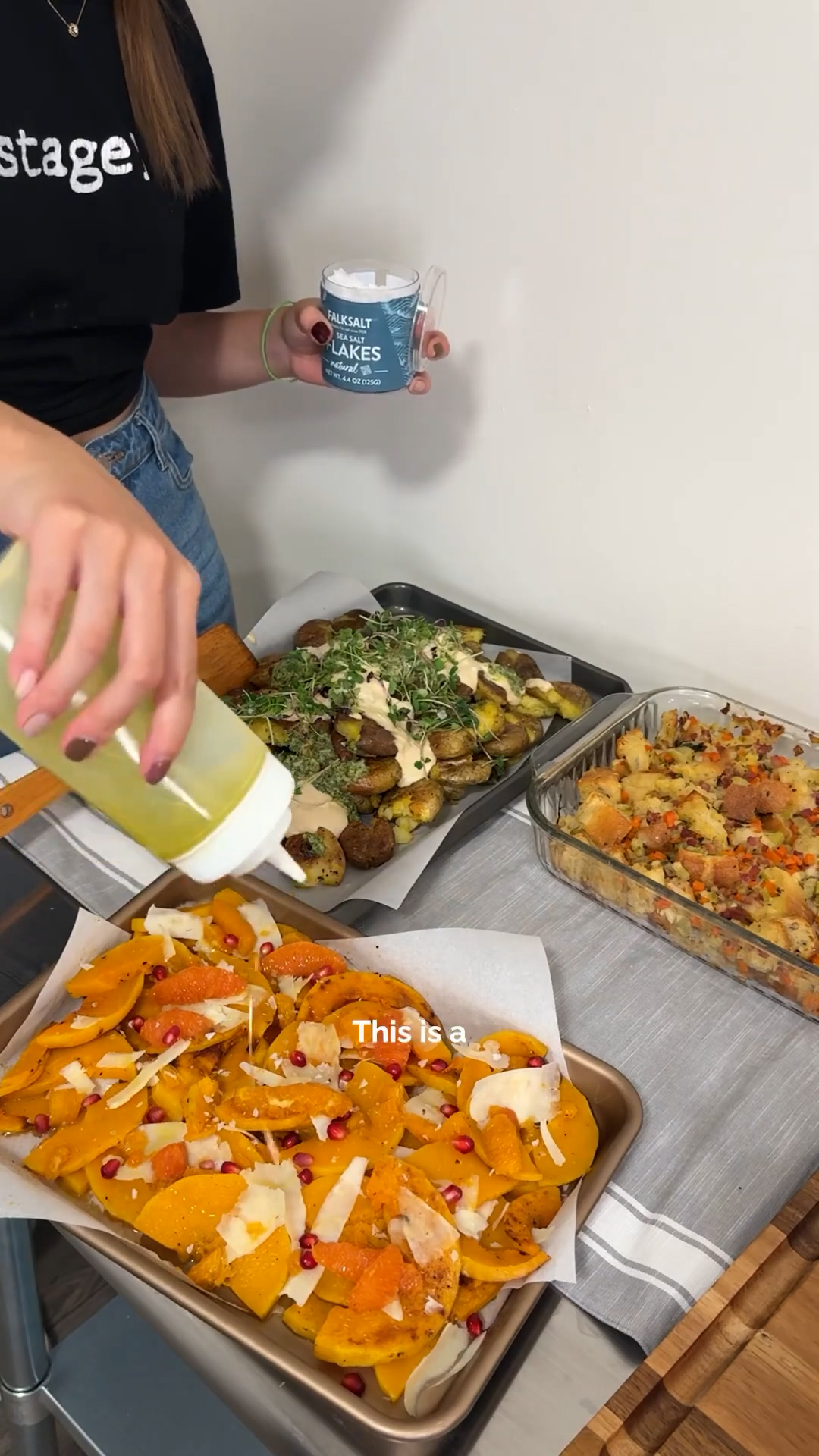Three Thanksgiving side dishes with a twist | Fiffig Productions