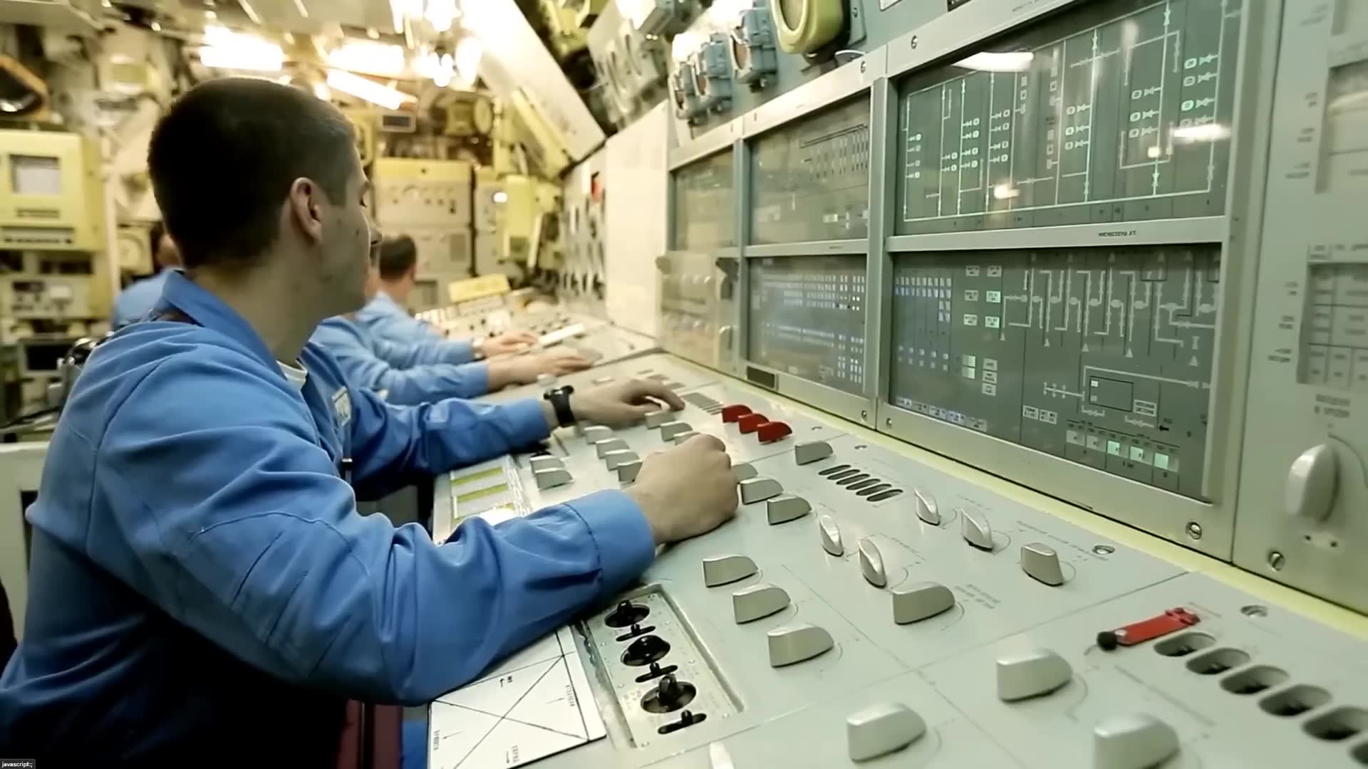 Russian forces strike a US attack submarine at sea | Fiffig Productions