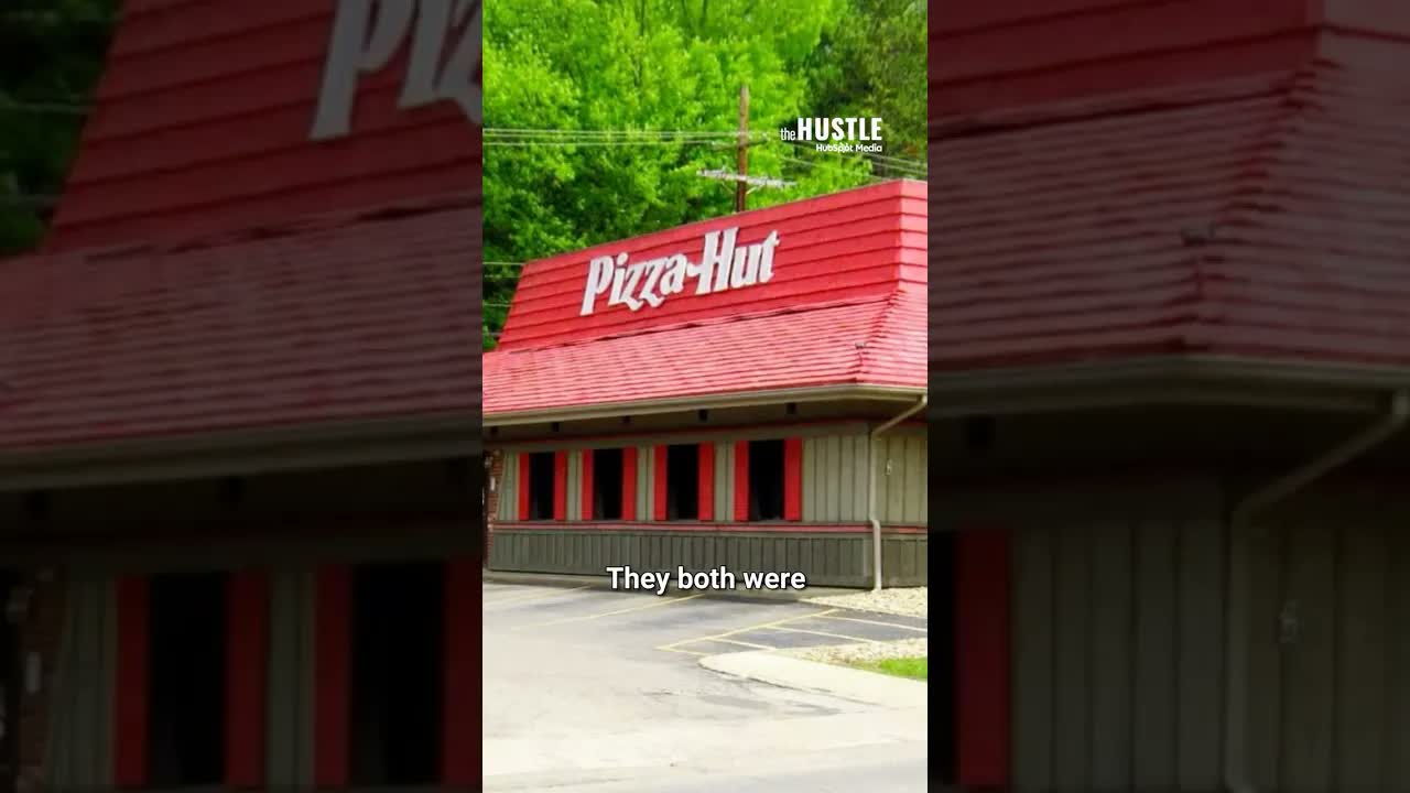 What happened to all the Pizza Huts? | The Hustle